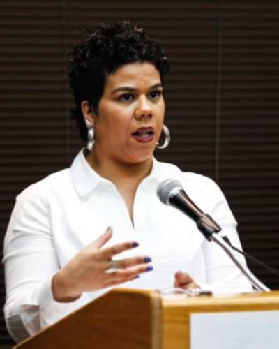 Alumna, activist Rosa Clemente to reflect on MLK's legacy | Africana ...
